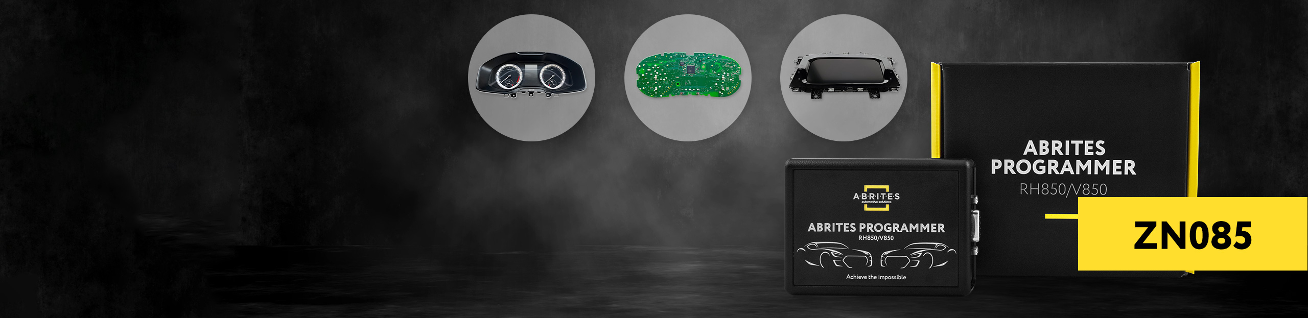 Vehicle Diagnostics Software and Hardware - Abrites Worldwide