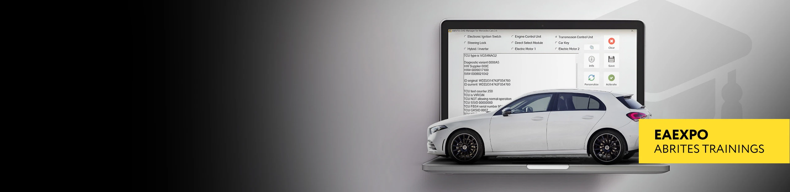 Vehicle Diagnostics Software and Hardware Abrites