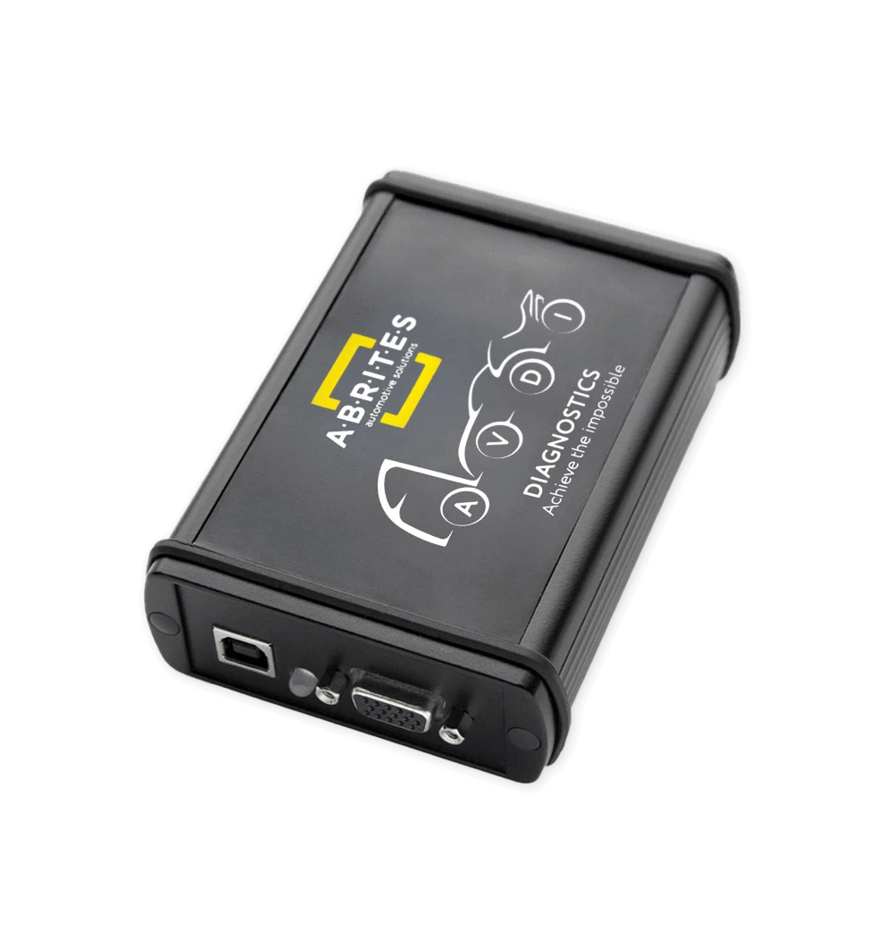 AVDI - ABRITES Vehicle Diagnostic Interface - Abrites Worldwide