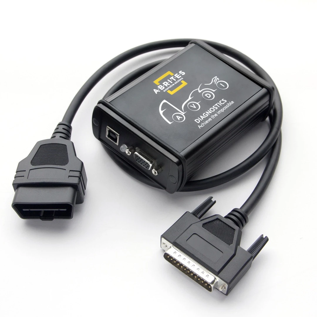 Vehicle Diagnostics Software and Hardware - Abrites Worldwide