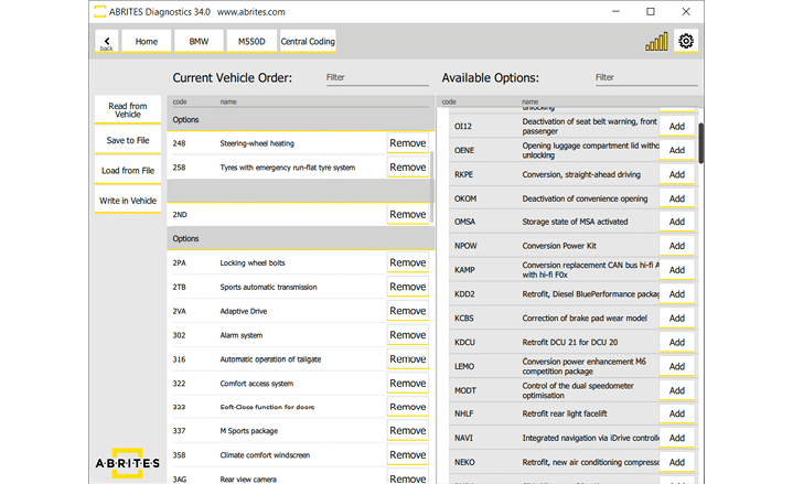 Abrites Diagnostics For Bmw Mini User Manual Html