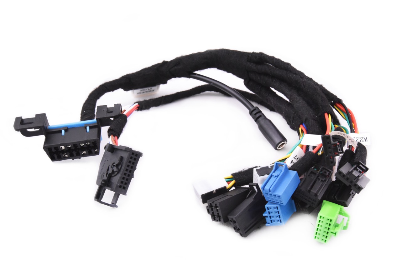 ALL INCLUSIVE. ABRITES EQUIPMENT FOR MERCEDES-BENZ CARS (COMPLETE SET ...